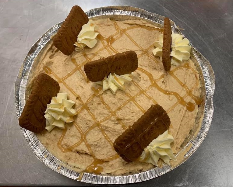 Menu - The Three Horseshoes Inn